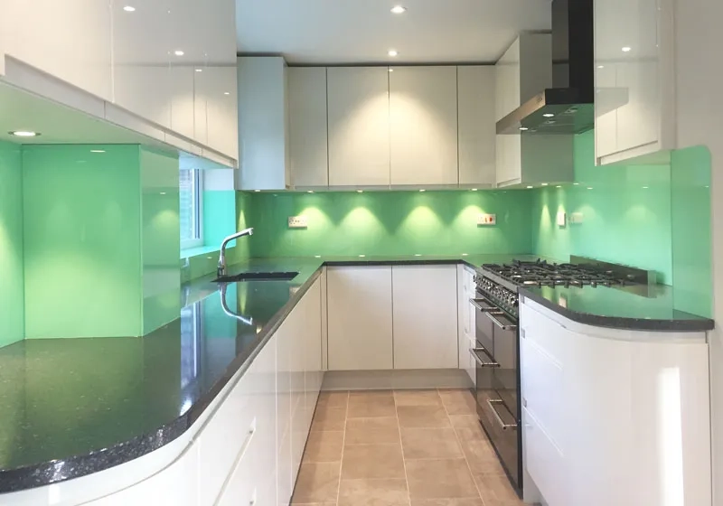 Worktops & Splashbacks | Kalibre Kitchens & Bathrooms